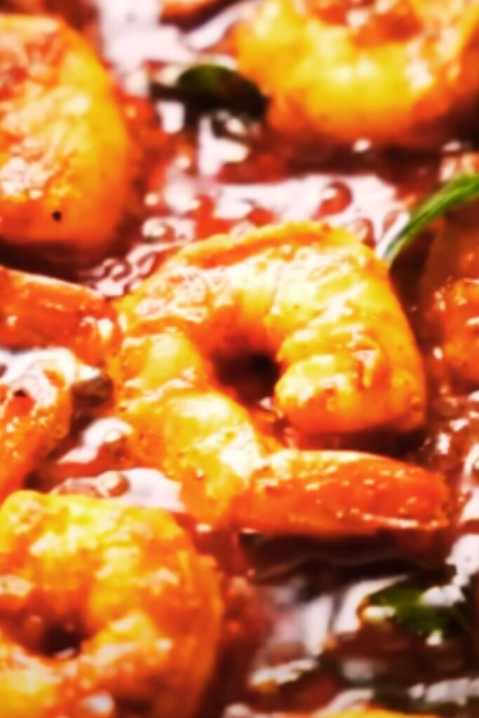 Sizzling Asian Chilli Garlic Prawns: A Flavor Explosion in Your Kitchen ...