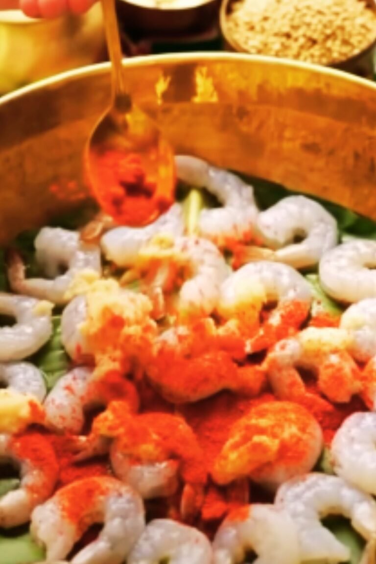 Sizzling Asian Chilli Garlic Prawns: A Flavor Explosion in Your Kitchen ...