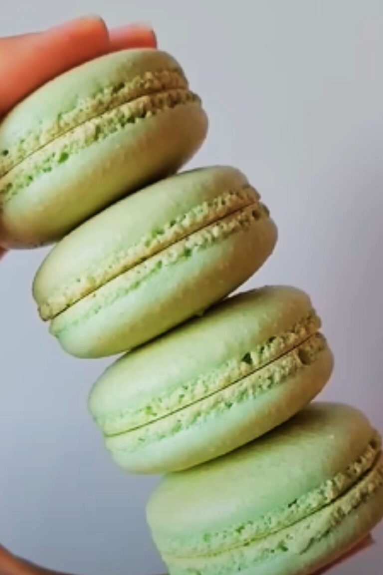 The Easiest Fool Proof Macarons - mixedmorsels